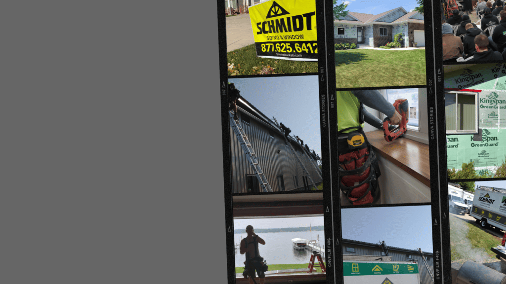 Work With Us - Schmidt Siding & Window Mankato